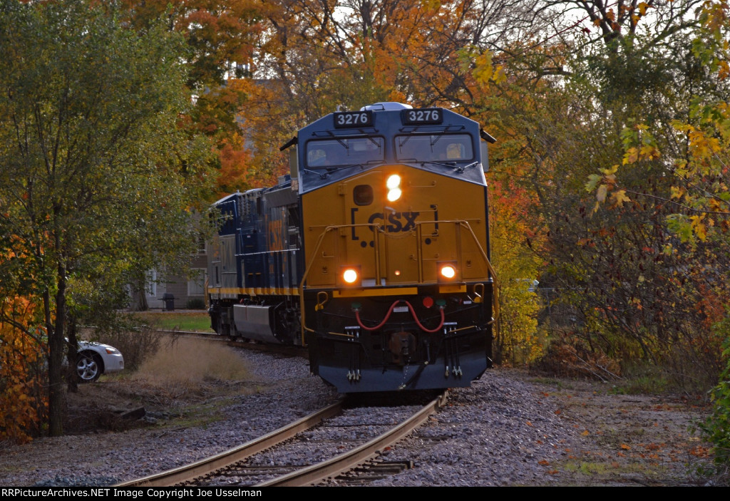 CSX 3276